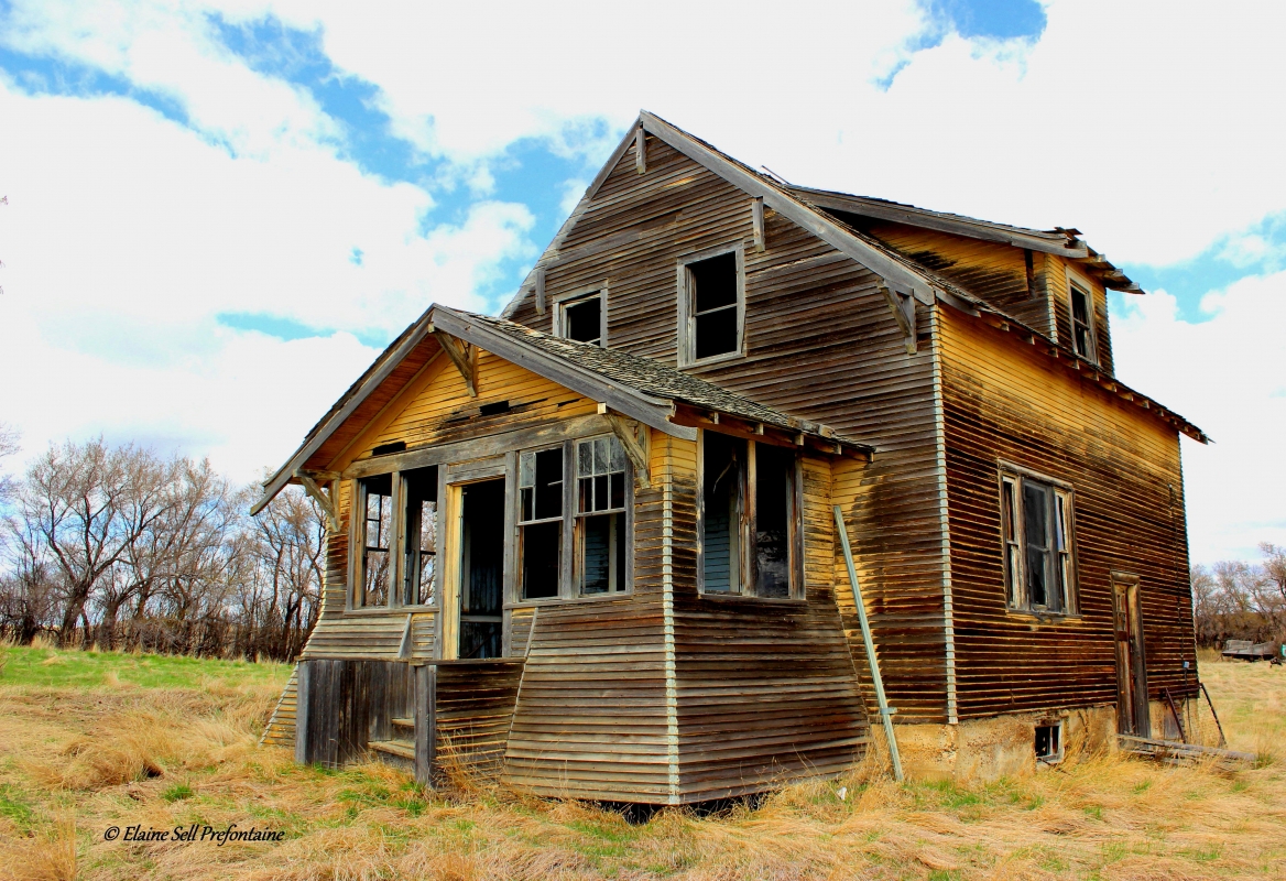 Prairie Heritage & Homesteads | SLATE STONE ART